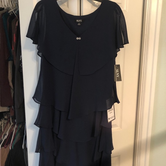 SLNY | Dresses | Slny Special Occasion Dress | Poshmark